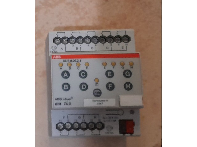 ABB i-bus modul BE/S 8.20.2.1