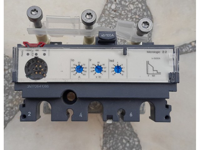 Schneider Micrologic 2.2 3N170641086