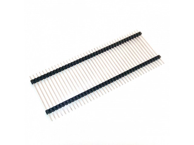 PIN letvica M 1x40P 30mm