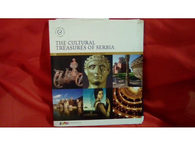 The cultural treasures of serbia