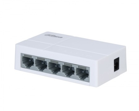 DAHUA PFS3005-5ET-L-V2 5port Fast Ethernet switch