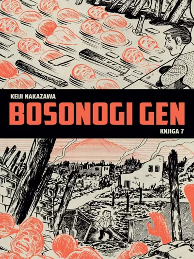 Lokomotiva Bosonogi Gen knjiga 7