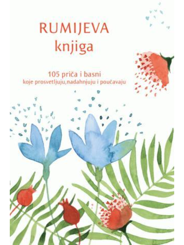 Rumijeva knjiga: 105 priča i basni