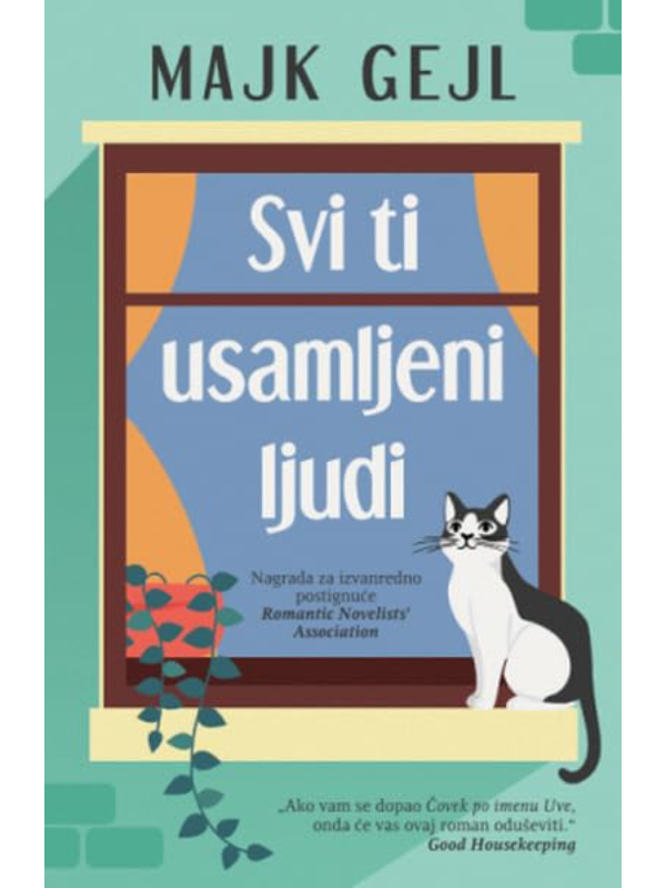 Svi ti usamljeni ljudi