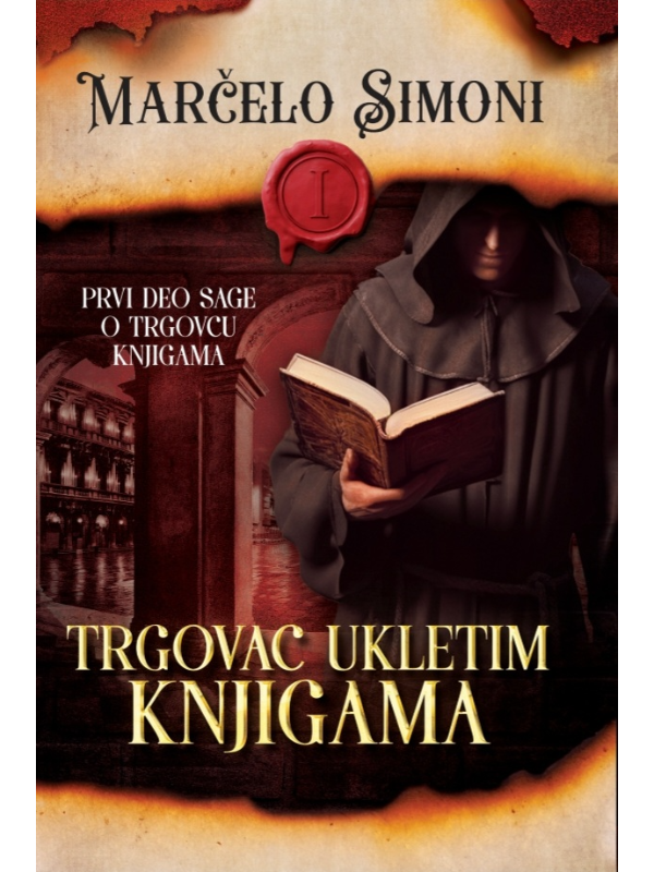 Trgovac ukletim knjigama Only Smiley