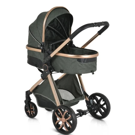 Cangaroo kolica za bebe alma green ( CAN6106 )