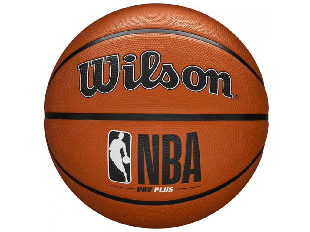 Wilson Lopta Nba Drv Plus Bskt Sz5 Wtb9200xb05