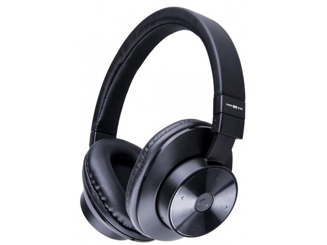 ACT-BTHS-03 *Gembird Maxxter Bluetooth stereo Slualice sa mikrofonom Bt V5.0 40mm/32Ohm,5h Li-P FO