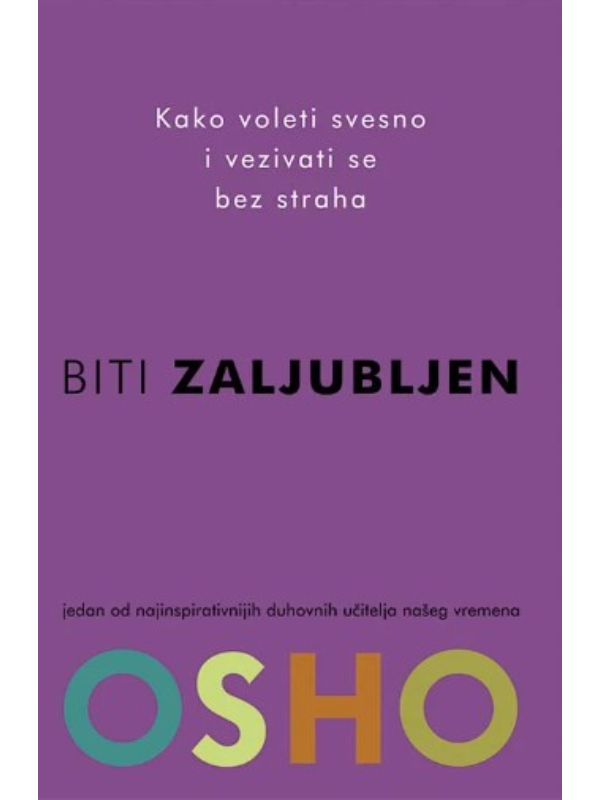 Biti zaljubljen