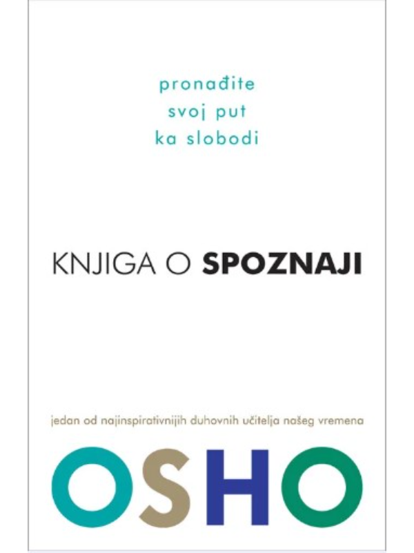 Knjiga o spoznaji