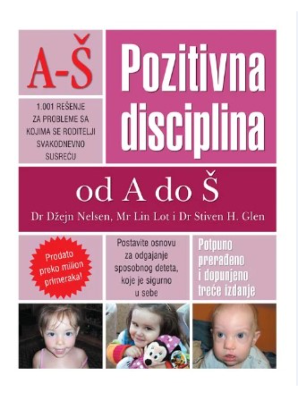 Pozitivna disciplina: od a do š