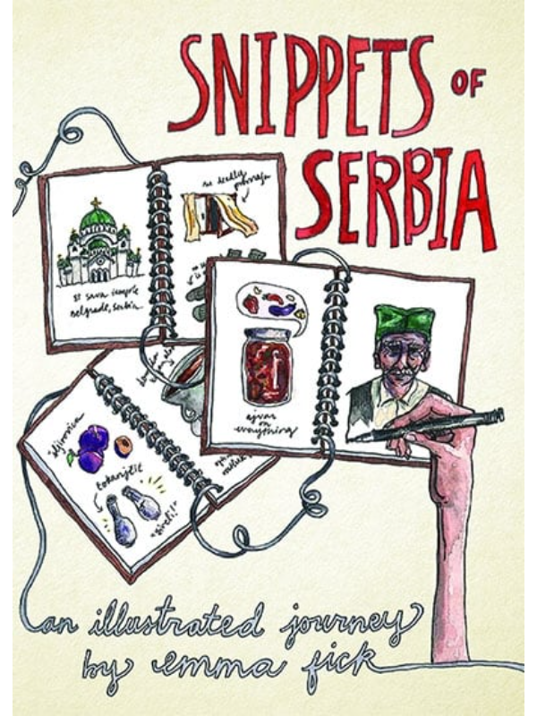 Snippets of Serbia