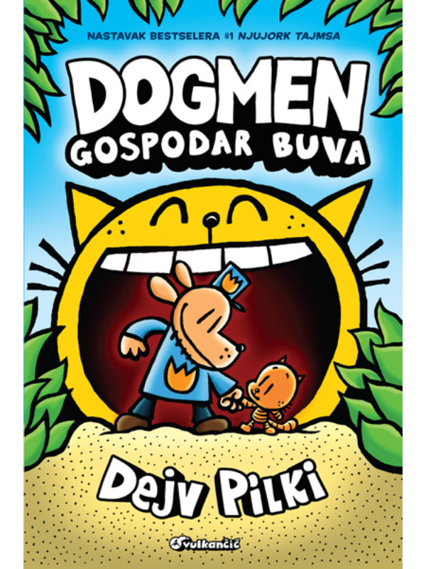 Dogmen: Gospodar buva