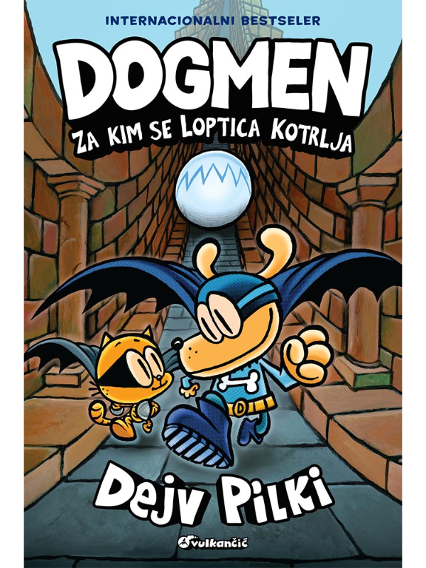 Dogmen: Za kim se loptica kotrlja