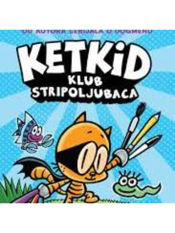 Ketkid : Klub stripoljubaca