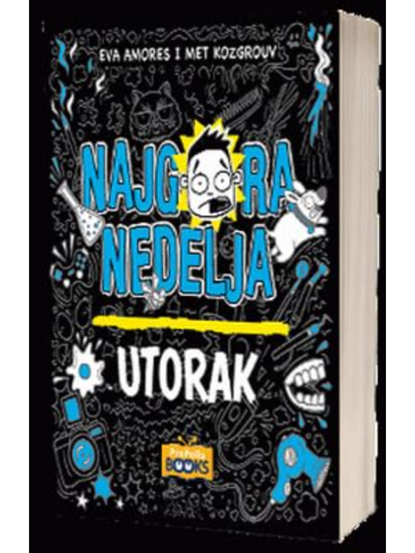 Najgora nedelja – utorak