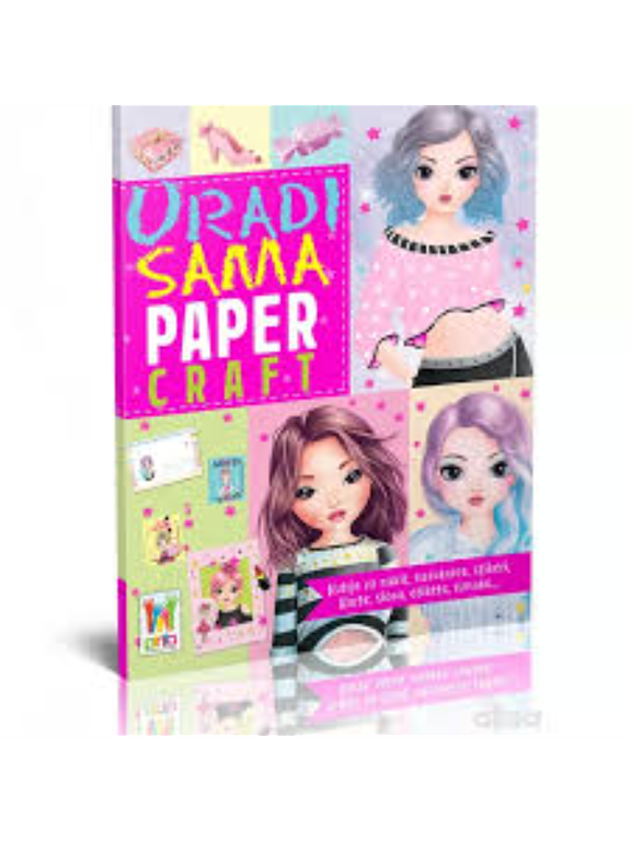 Uradi Sama Paper Craft – Pinta