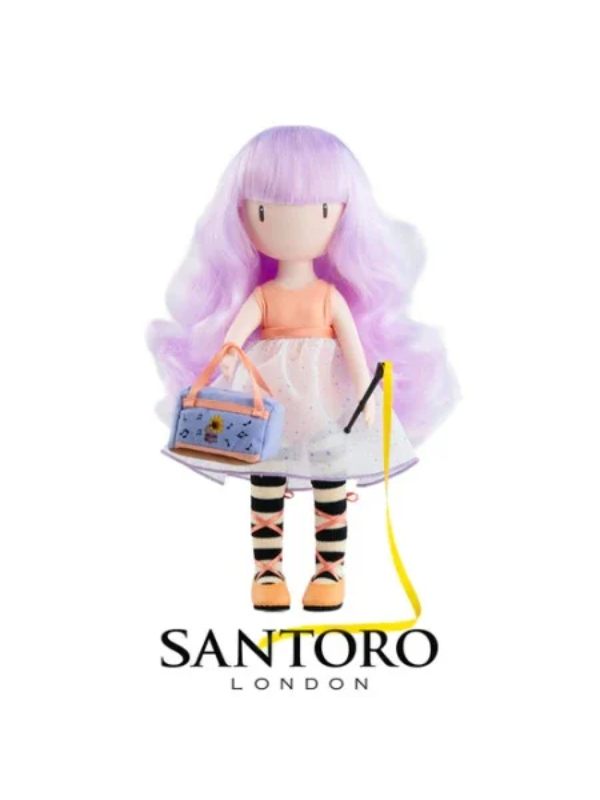 04936 Santoro lutka Little Dancer 32cm