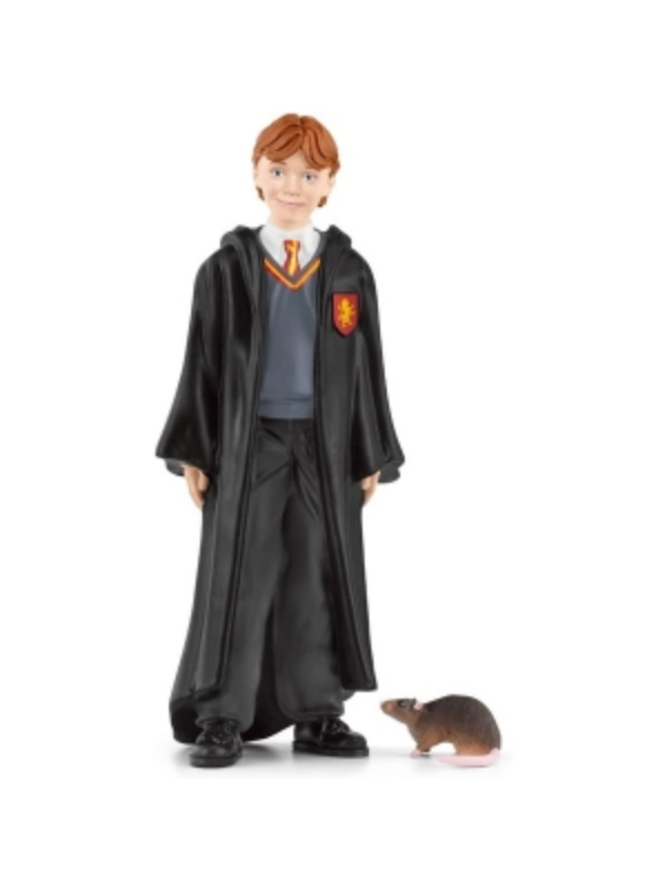 42634 Ron Weasley & Scabbers