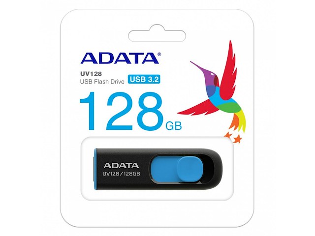 USB Flash 128 GB AData 3.2!