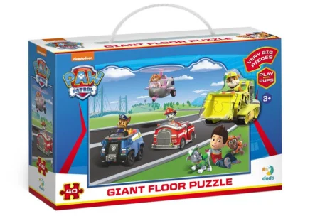 Dodo paw patrol velike podne puzzle ( A082415 )