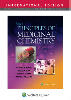 Foye’s Principles of Medicinal Chemistry