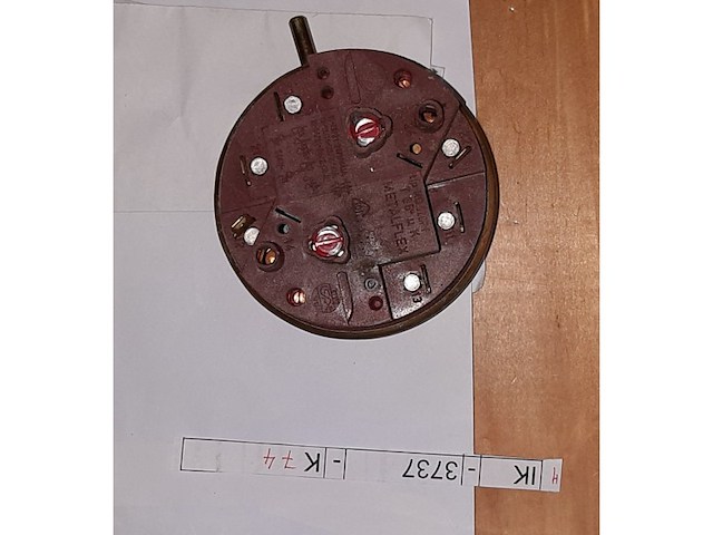 OBOD WM500, hidrostat. Neispitano.  (Nela)	IK	-	3737	-