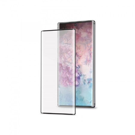 Celly zaštitno staklo 3d za samsung note 10 ( 3DGLASS874BK )