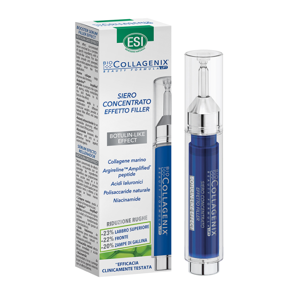 Biocollagenix Siero Concentrato Effetto Filler 10ml