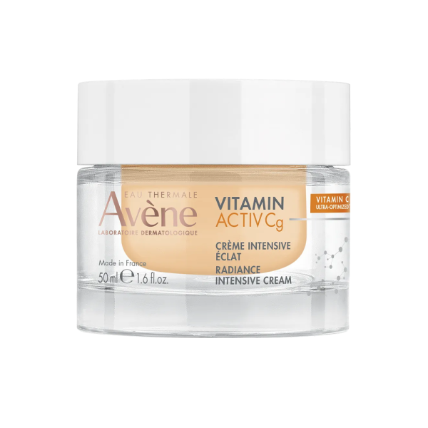 Vitamin Activ Cg Radiance Intensive Cream 50ml