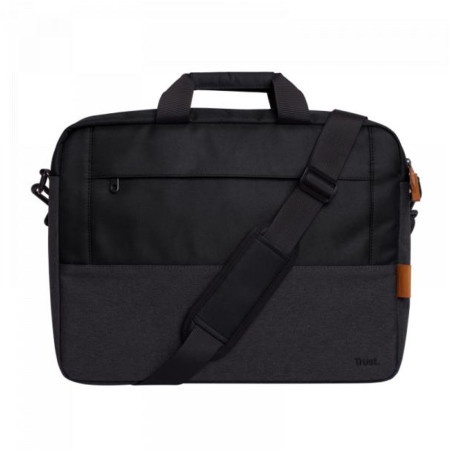 Trust lisboa 16" laptop bag - black (25246)