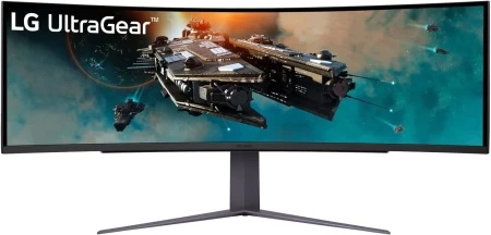 LG 49gr85dc-b monitor (49GR85DC-B.AEU)