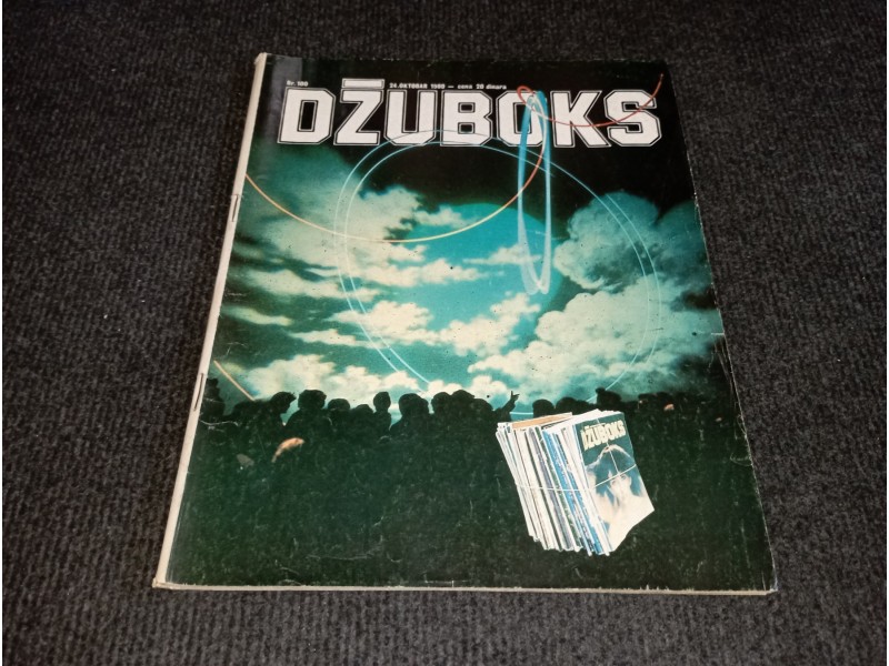 DŽUBOKS broj 100 (1980. godina)