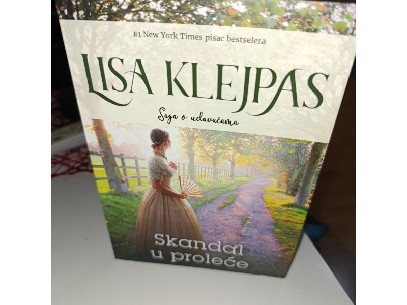 skandal u prolece Lisa Klejpas