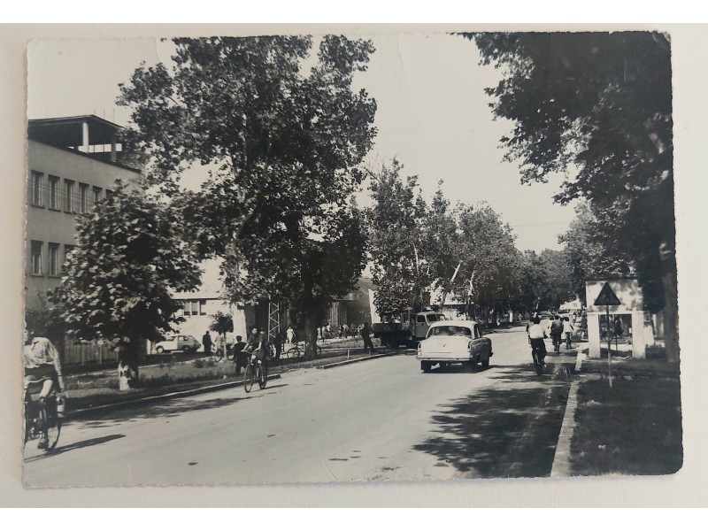 Bačka Palanka 1967