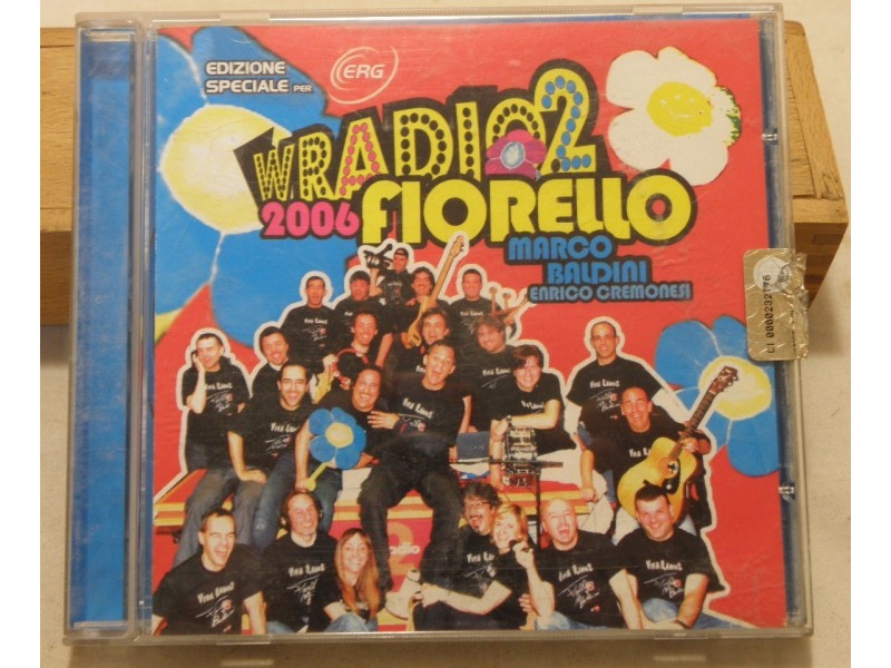 MARCO BALDINI - W RADIO FLORELLO (5. alb. 2006)