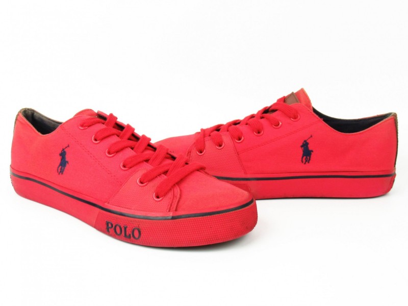 POLO Ralph Lauren patike monohromatske ab1445