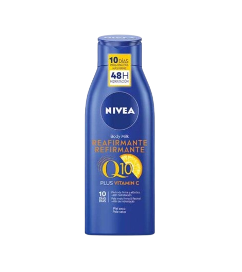 NIVEA LOSION 400ML Q10 VITAMIN C