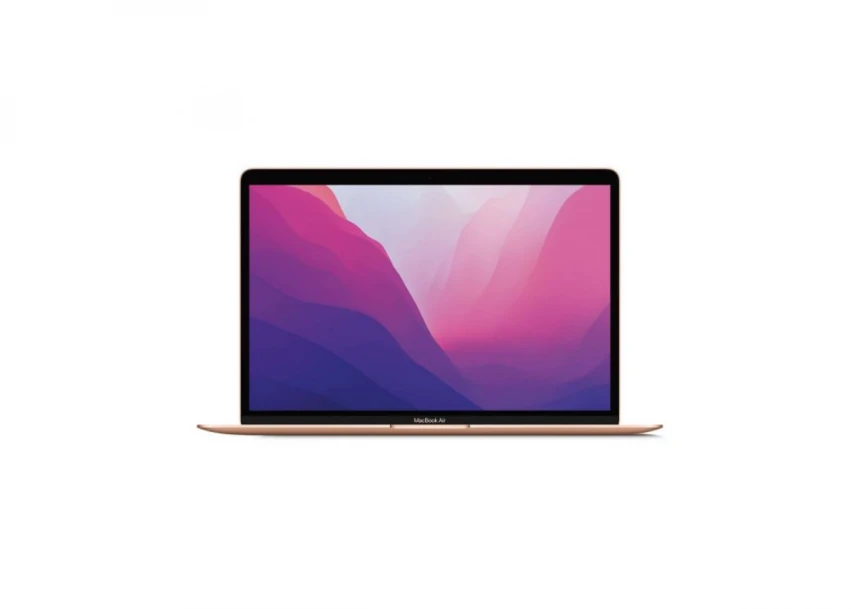 MacBook Air M1 256 GB Gold - SRB KB