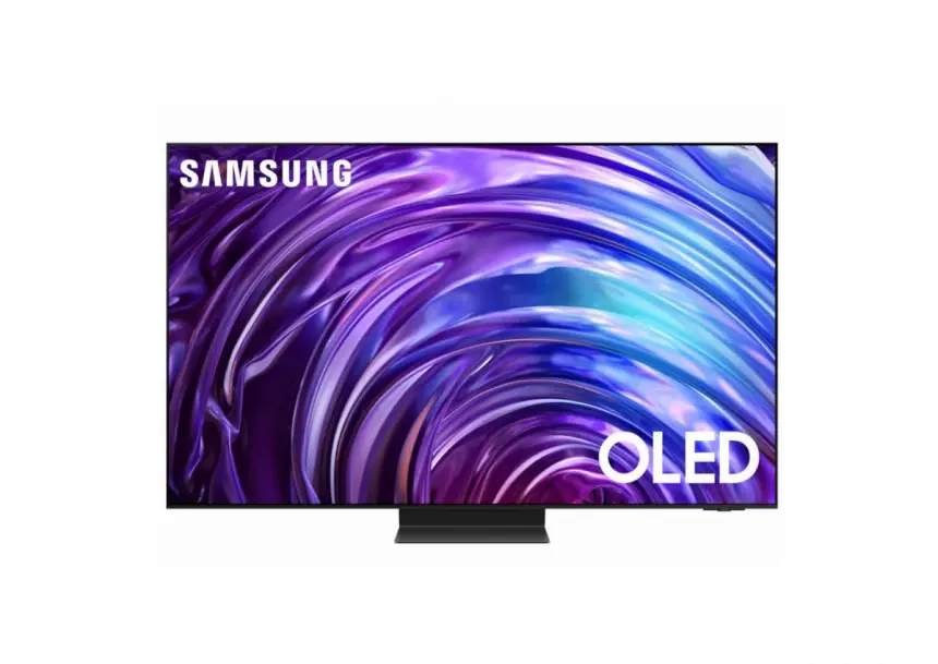 Televizor SAMSUNG QE65S95DATXXH/65"/OLED/4K TV/smart/Tizen/siva