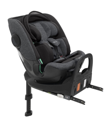 Chicco Bi-Seat Air i-Size Isofix auto sedište za bebe 40-150 cm - Black Air