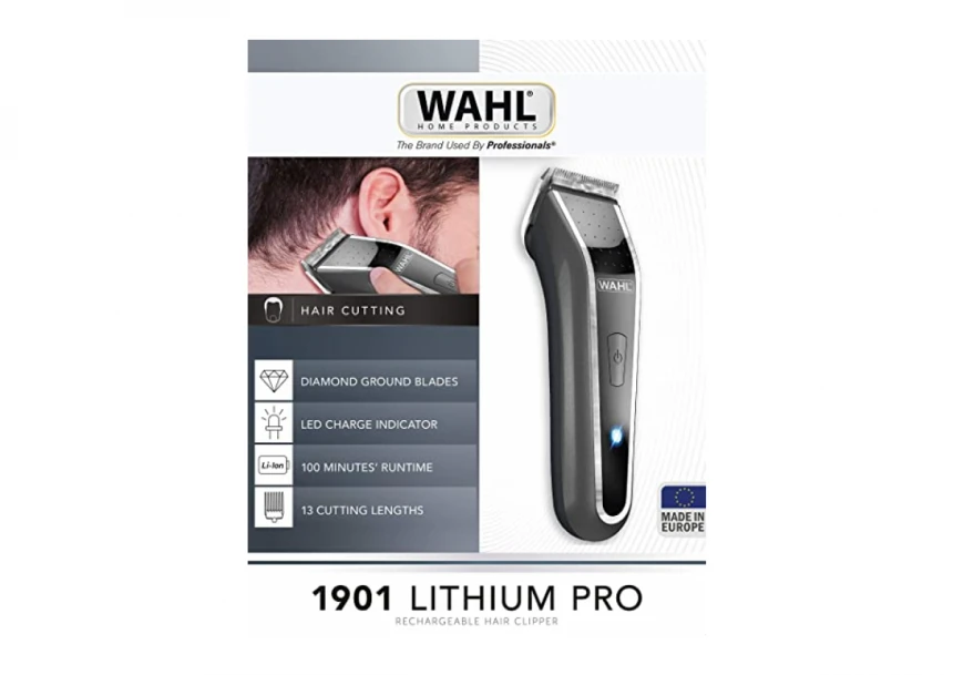 WAHL lithium Pro LED 1901-0465