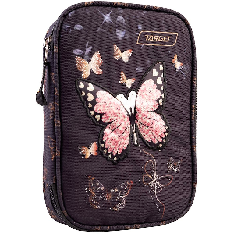 TARGET pernica puna 1 Zip Gold Butterfly 28090