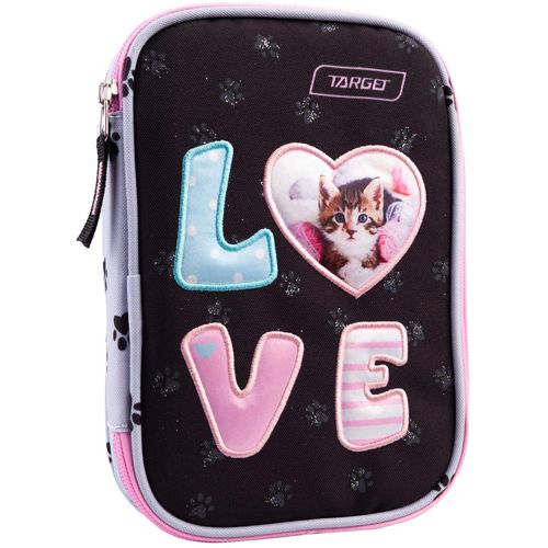 TARGET pernica puna 1 Zip I Love Pets 28097