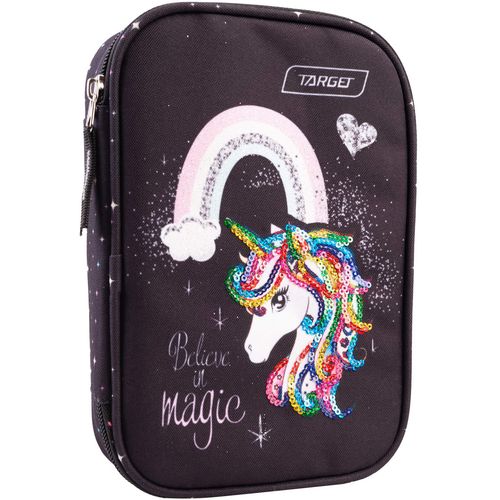 TARGET pernica puna 1 Zip Rainbow Unicorn 28094