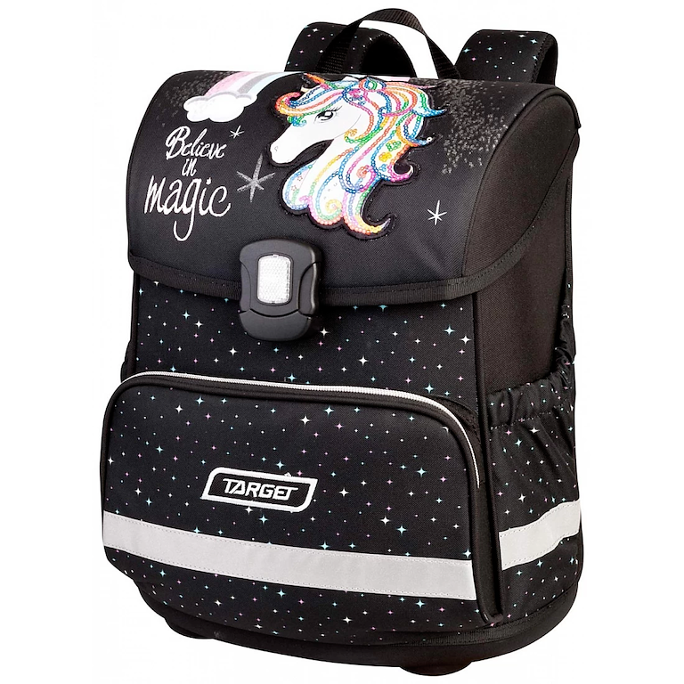 TARGET anatomska torba GT Rainbow Unicorn 28036