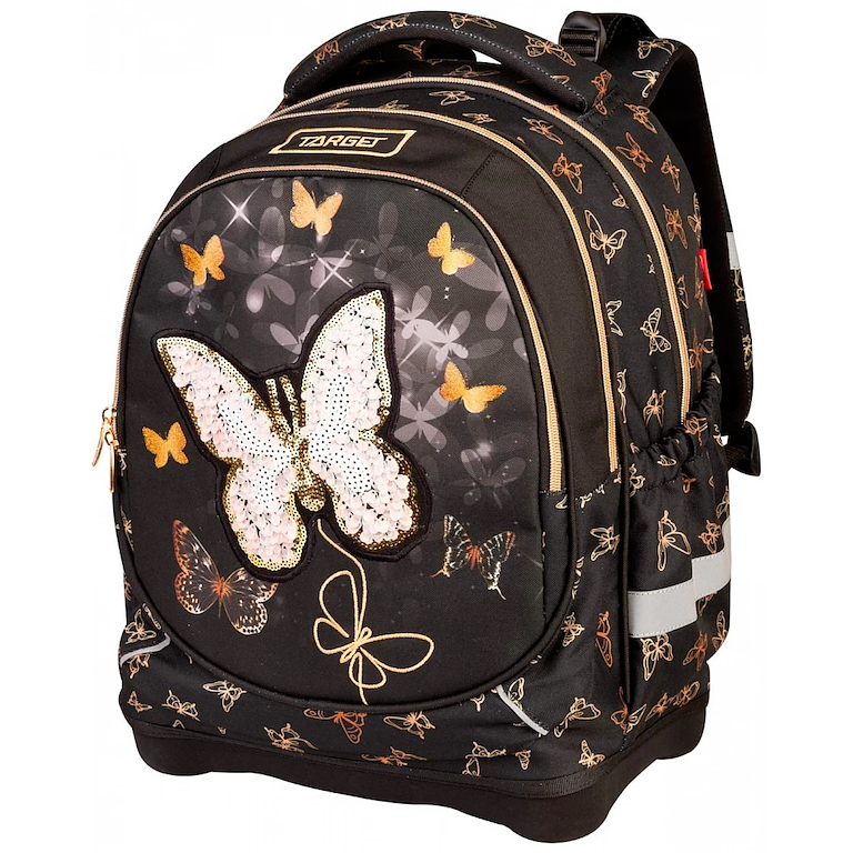 TARGET anatomski ranac SUPERLIGHT Gold Butterfly 28049