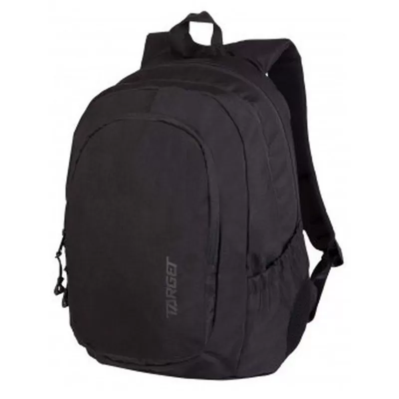 TARGET ranac 3zip Black 26640