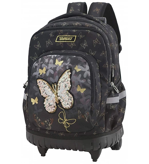 TARGET Trolley Gold Butterfly 28111