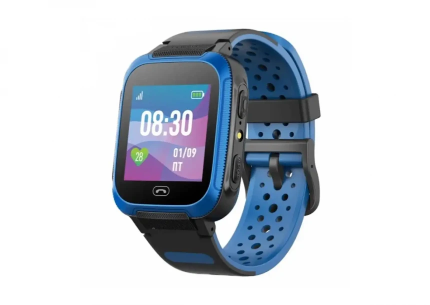 Smart Watch Moye Joy Kids GPS 2G Black/Blue